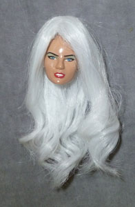 Bitch Wigs Mini Doll Wigs for BJD, Mego, Obitsu, Breyer, Amelia Thimble ...